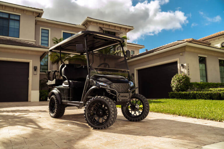 xSeries | MadJax Golf Carts