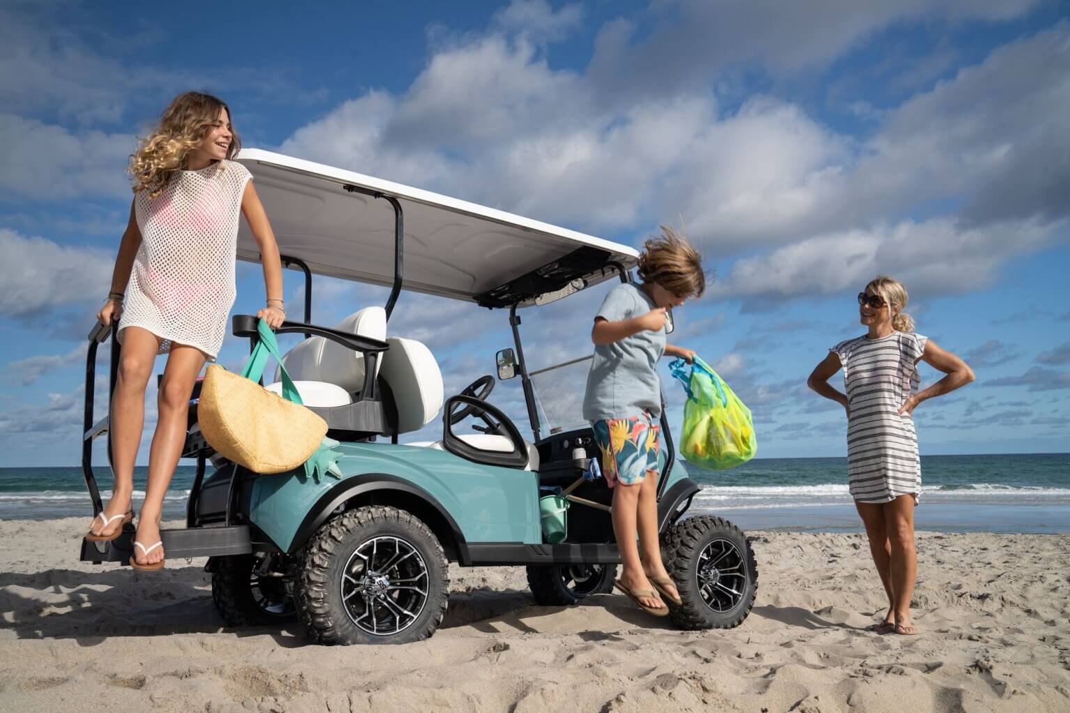 xSeries | MadJax Golf Carts