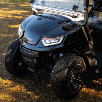 eSeries | MadJax Golf Carts